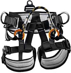 Tree Climbing Gear, ropes, climbing harnesses at New England Tree ...